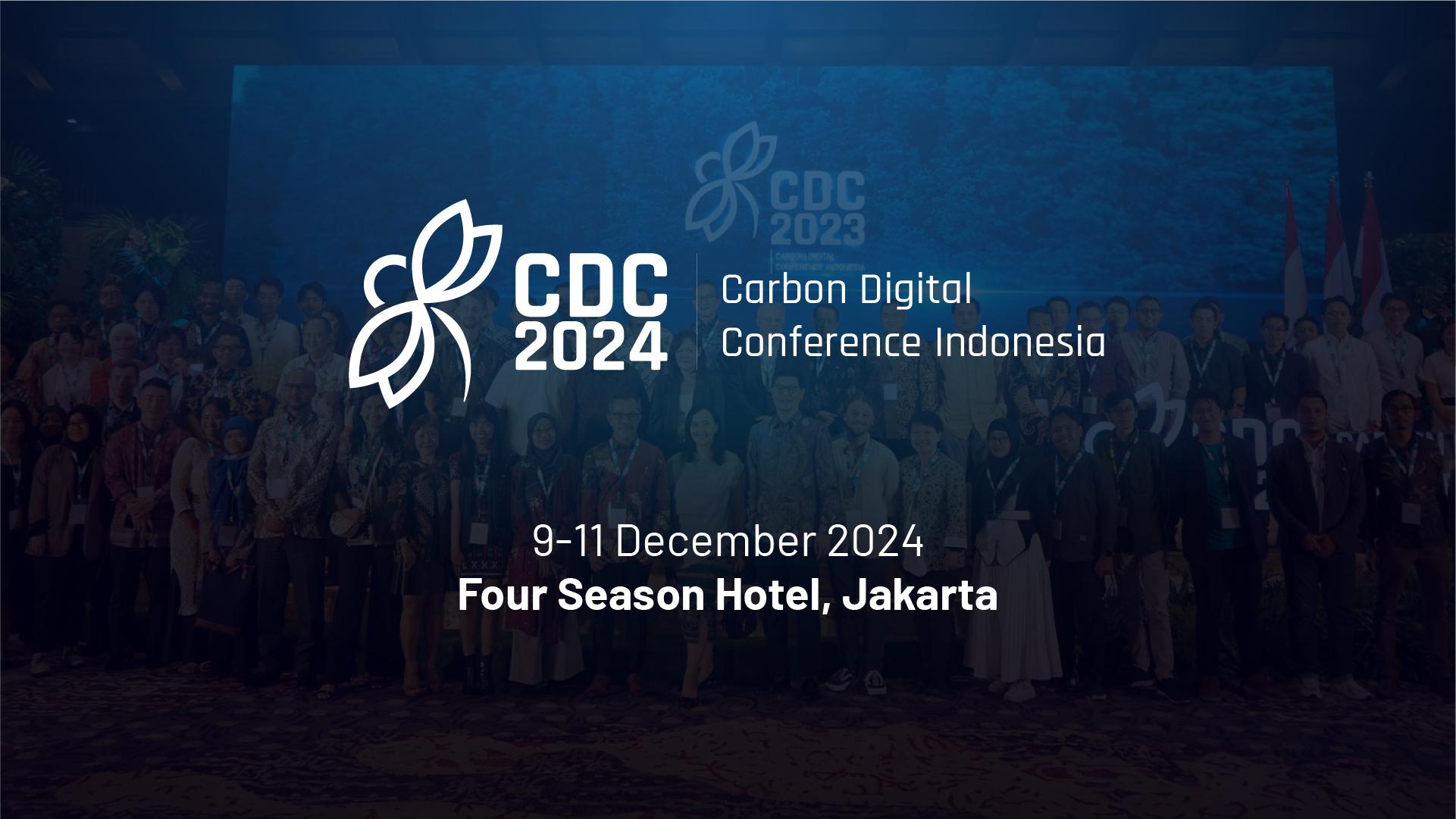 Carbon Digital Conference 2024 | CDC 2024